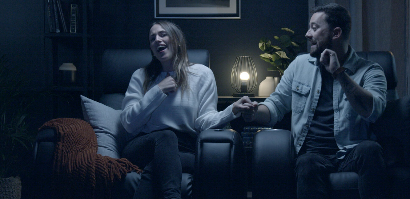 D-BOX Home Theater | Haptics Bring Entertainment to Life